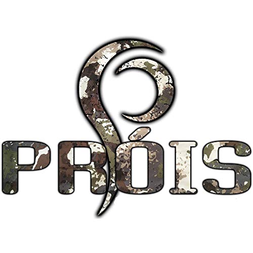 Prios Dionla Gloves - Insulated Women’s Hunting Accessory, Veil Cumbre Camouflage, Waterproof, Touch Screen Compatible