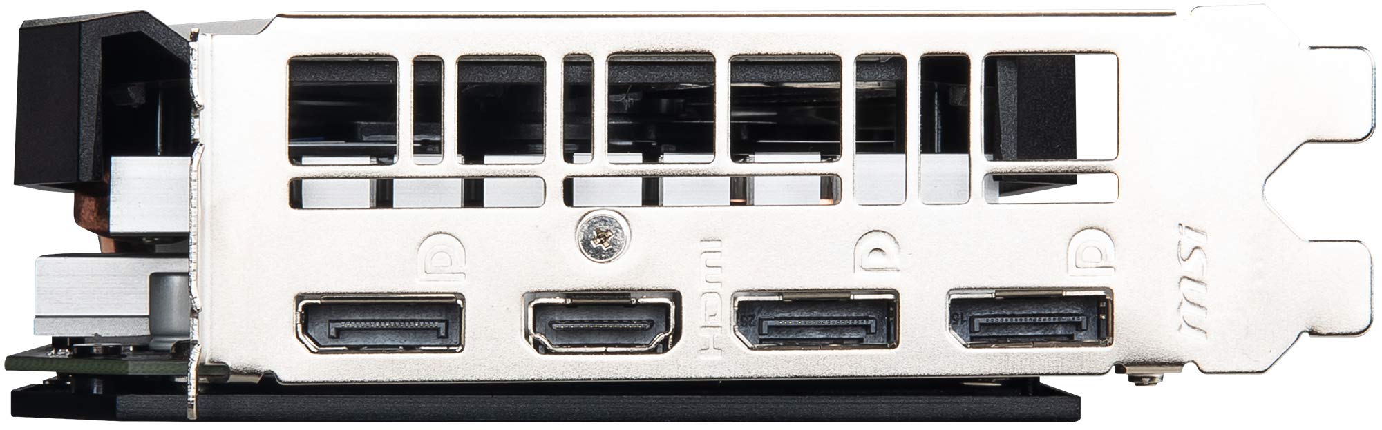MSI Gaming GeForce RTX 2060 Super 8GB GDRR6 256-Bit HDMI/DP G-Sync Turing Architecture Overclocked Graphics Card (RTX 2060 Super VENTUS GP OC)