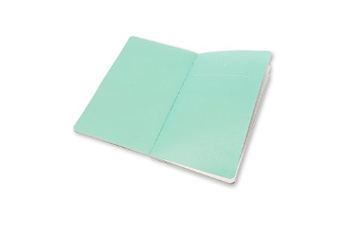 Moleskine Chapters Journal, Slim Pocket, Ruled, Plum Purple, Soft Cover (3 x 5.5)