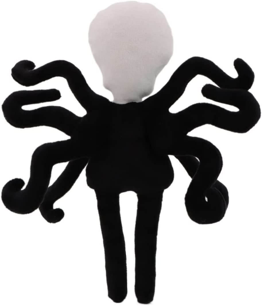 The Plush Scary Monster Plush Toy Doll,11.8in/30cm, Realistic Monster Horror Stuffed Doll for Game Fan