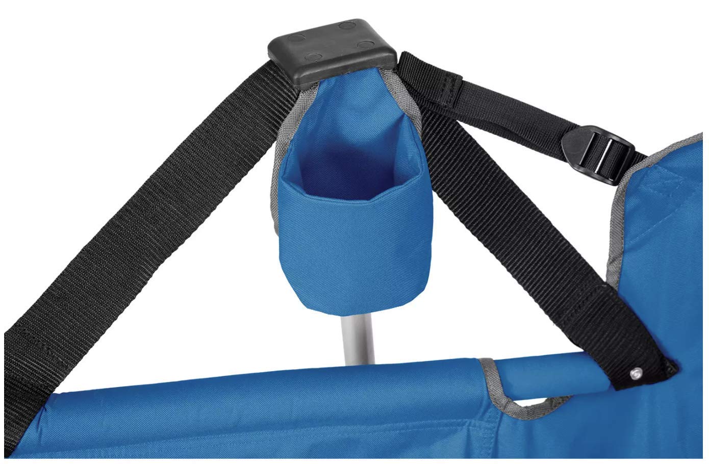 Members Mark Portable Swing Lounger, Blue