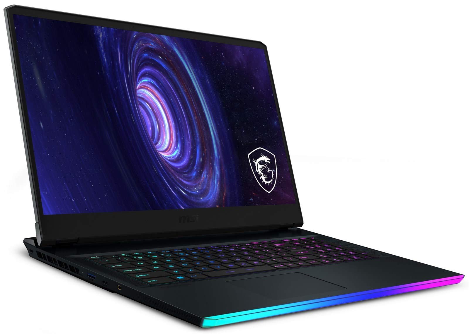 MSI GE76238 GE76 Raider 17.3" 300Hz 3ms Gaming Laptop Intel Core i7-10870H RTX3070 32GB 1TB NVMe SSD Win10 VR Ready