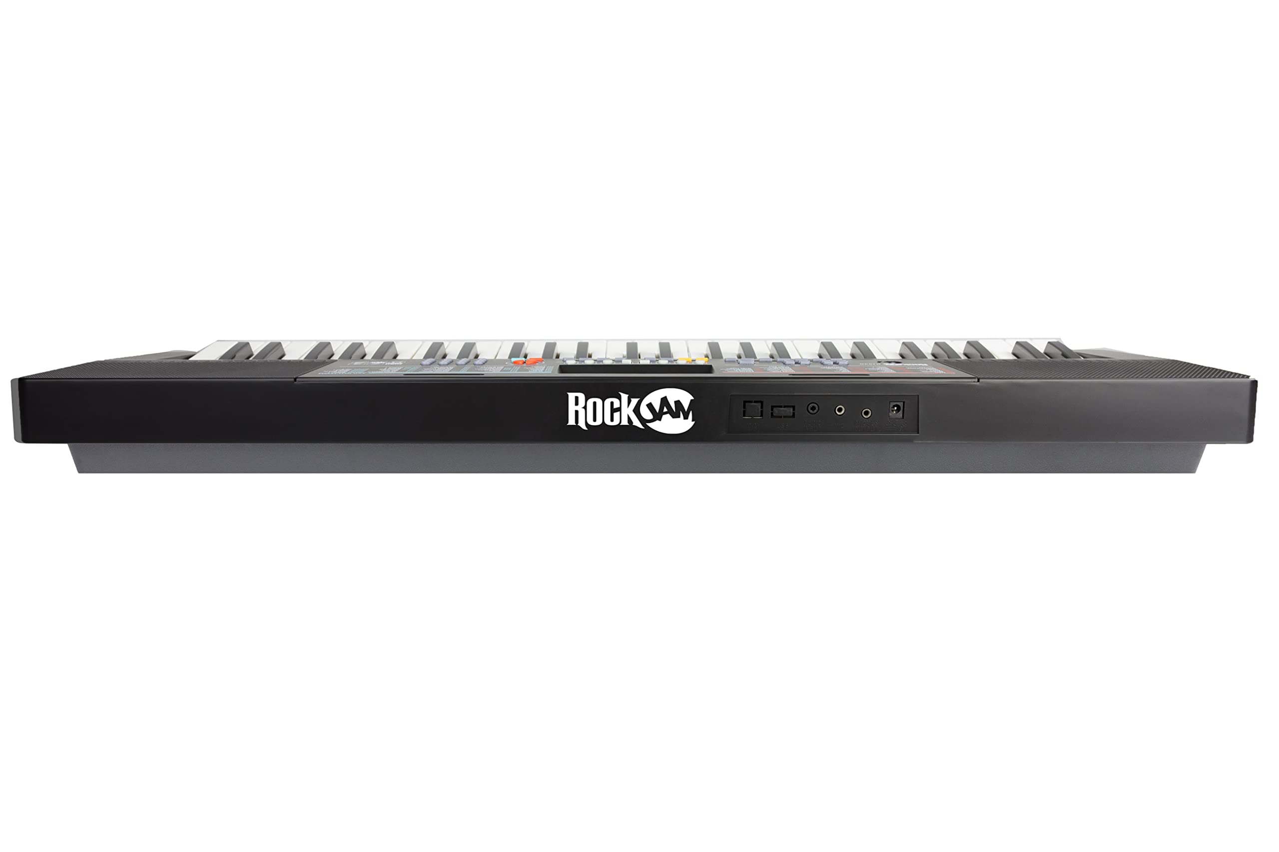 RockJam, 61-Key Portable Keyboard, Full (RJ640-XS)
