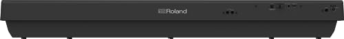 Roland FP-30X Digital Piano with Built-in Powerful Amplifier and Stereo Speakers. Rich Tone Authentic Ivory 88-Note PHA-4 Keyboard for unrivalled Acoustic Feel Sound. (FP-30X-BK), Black