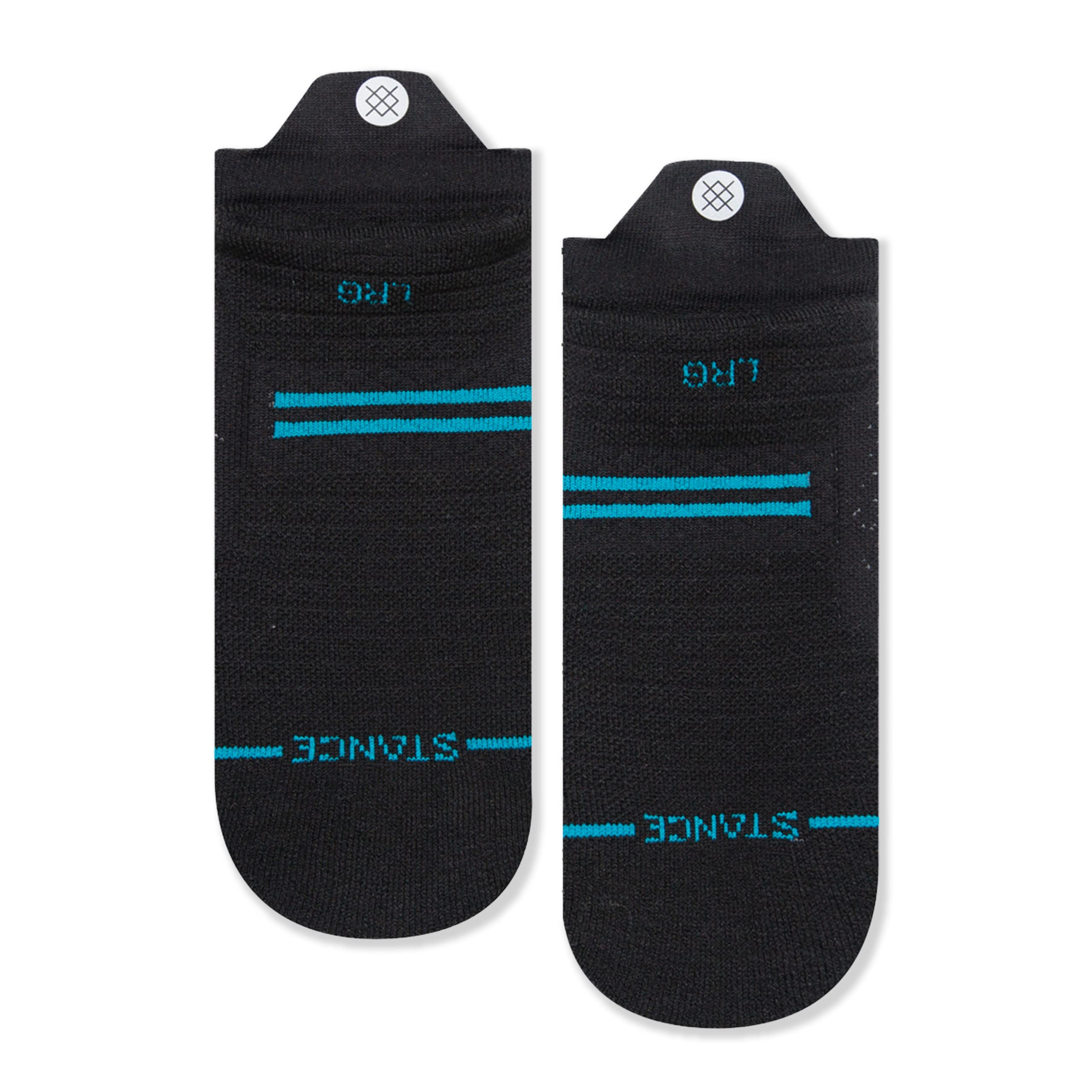 Stance Athletic Tab Black XL (US Men's Shoe 14-17)