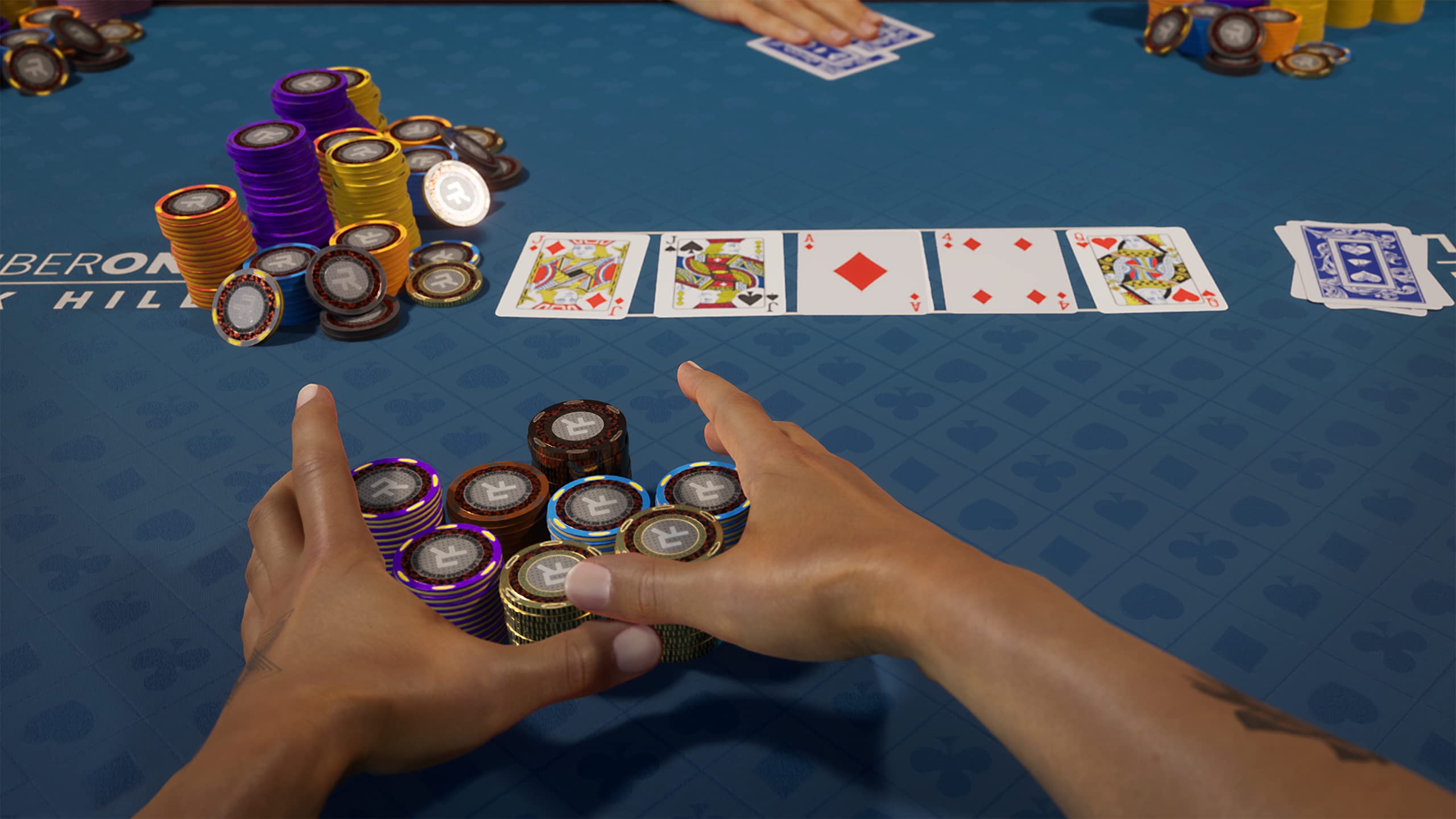 Poker Club (PS5) - PlayStation 5