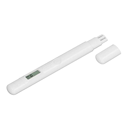 Water Purity Tester, Portable Practical LCD Screen Wide Range Sensitive Probe TDS Test Pen for Fish Tank