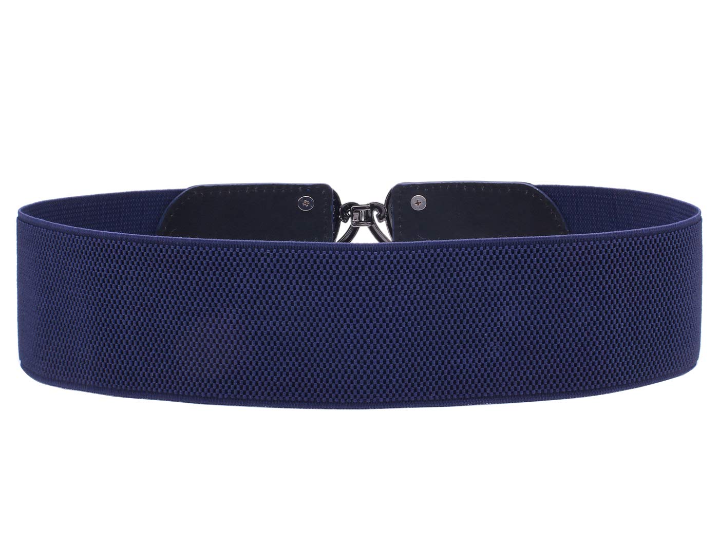 Syuer Womens Vintage Wide Elastic Stretch Waist Belt Retro Cinch Belt