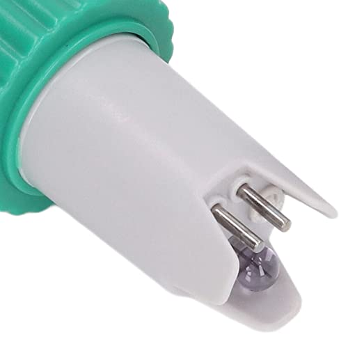 Water Quality Tester Tool, Large Display Screen TDS Meter Easy Operation Portable for Home
