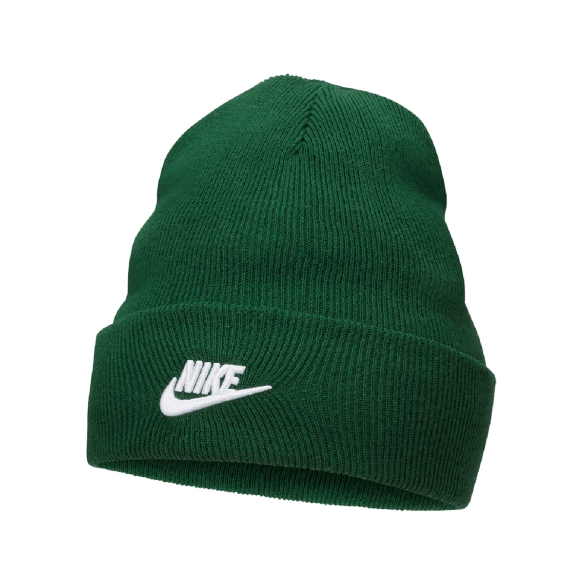 Nike Utility Beanie (DJ6224) Green/White