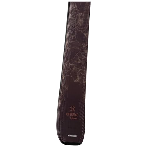 Rossignol Experience 86 Basalt Womens Skis 148cm