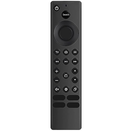 NS-RCFNA-21 IR Remote Replace for Insignia Amazon TV NS24F202NA22 NS55F501NA22 NS65F501NA22 NS-50F501NA22 NS-32F201NA22 NS-55F301NA22 NS-50F301NA22 NS-43F301NA22 NS-32F202NA22 (No Voice Function