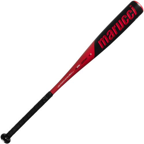 Marucci CAT -10 USA Baseball Senior League Bat, 2 1/2" Barrel, 28" / 18 oz