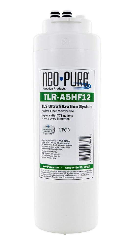 Neo-Pure TL3 Replacement Ultrafiltration Membrane