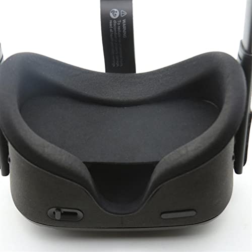 QINXI 5pcs VR Lens Protector Protective Lens Cover Case for Oculus 2 Anti Scratch VR Lens Protective Cover Dustproof Lens Cap for Oculus 2 VR Accessories