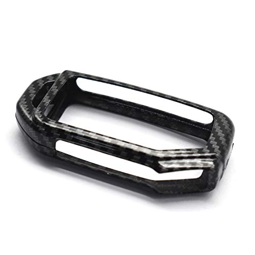 ontto Smart Car Key Case Shell Holder Metal Keycase Prevent Scratch Fit for Kia Starry
