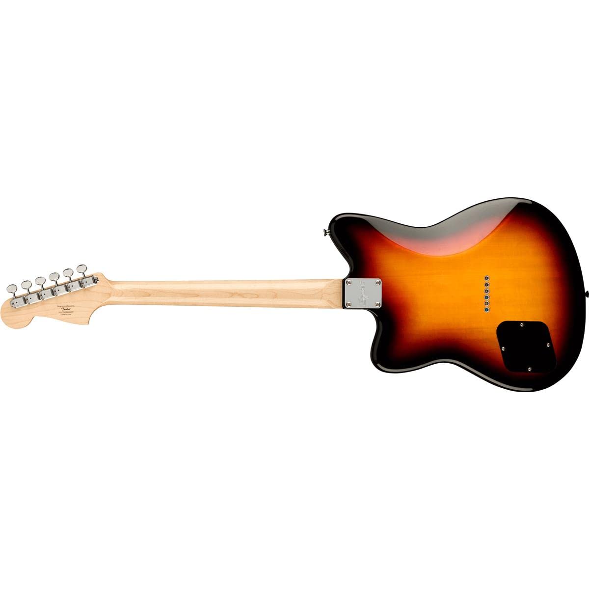 Squier Paranormal Toronado Toronado Electric Guitar, with 2-Year Warranty, Mystic Sea Foam Green, Laurel Fingerboard