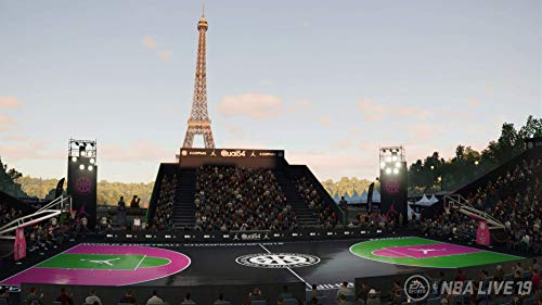 NBA Live 19 - PlayStation 4