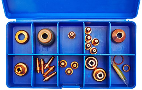 Miller Electric - Plasma Torch Consumable Kit (253521)
