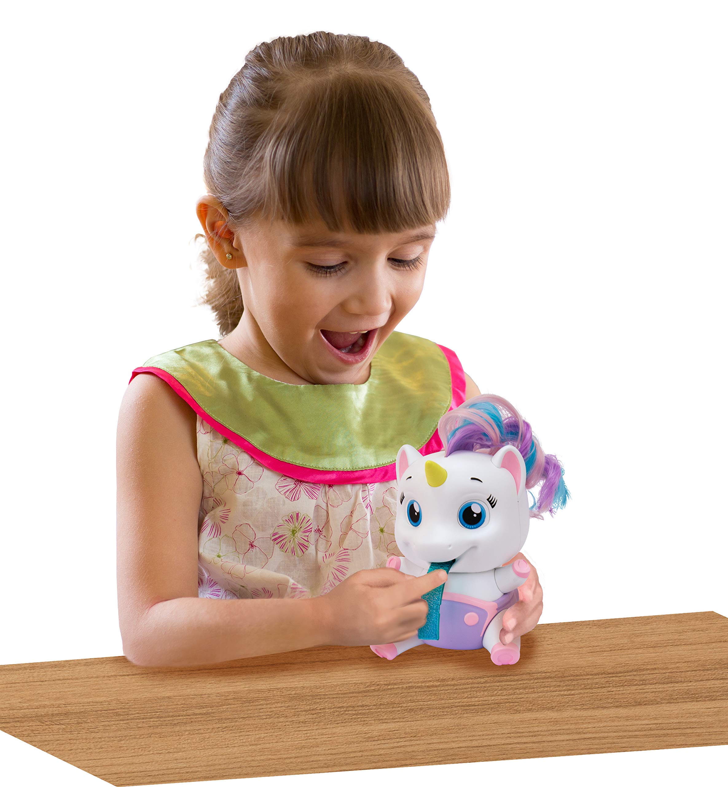 Munchkinz Lily The Unicorn, Multi-Colour