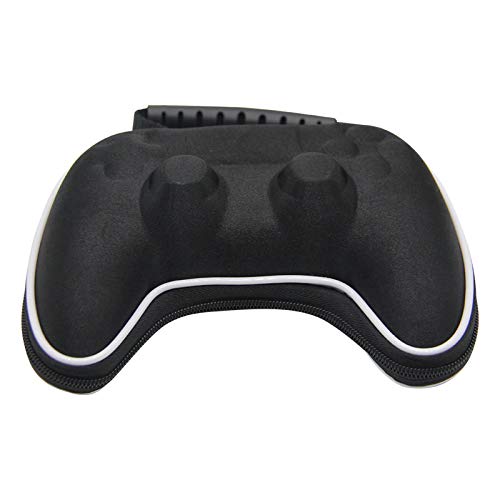PS5 Controller Case | PS5 Controller Holder Case for Dualsense Wireless Controller | Protective Carrying Cover Hard Shell Storage Fit PS5 Controller with Case Cover