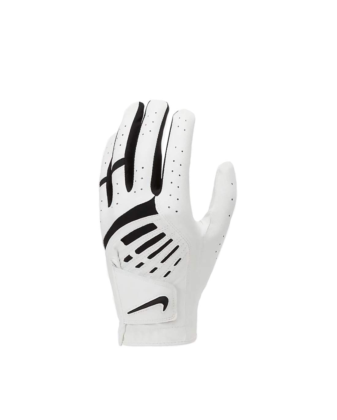 NIKE Unisex - Adult Dura Feel Ix Cad Lh Gg Gloves, Unisex β Adults, Gloves, N.100.0504.281.XL, Pearl White/Black/Black, XL
