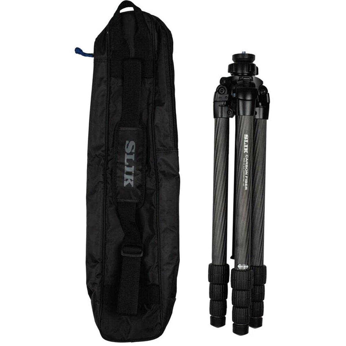 PRO CF-934 4-Section Carbon Fiber Tripod