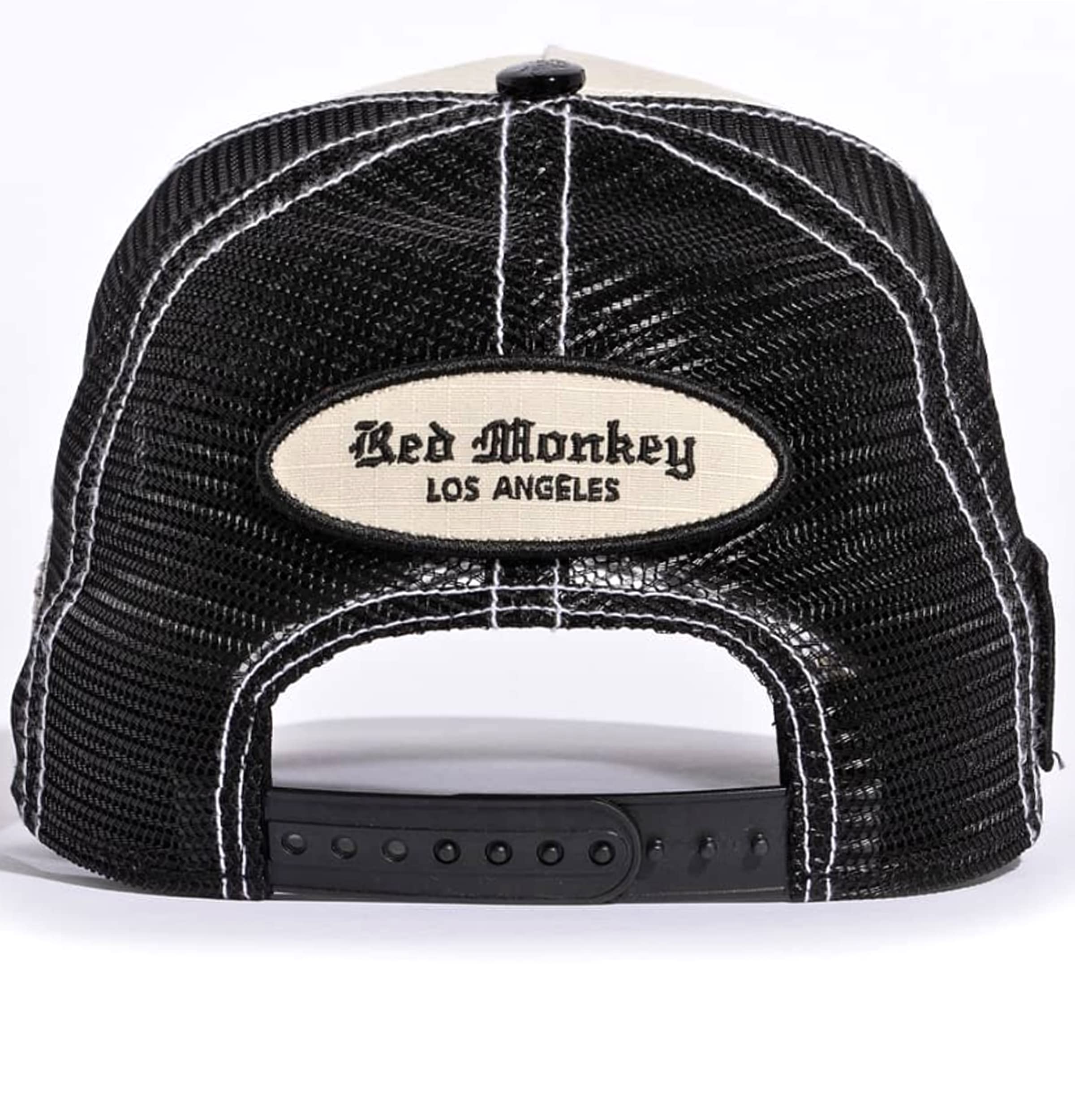 Red Monkey Designs Athletic Club Sand RM1379 New Limited Edition Fashion Trucker Hat Cap