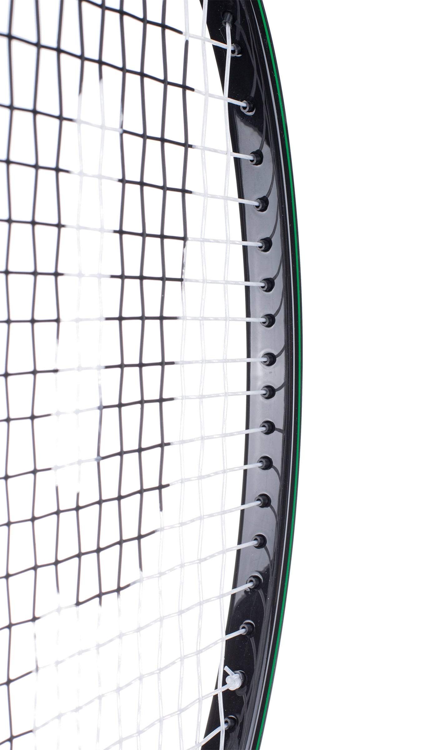 Prince Graphite Oversize OS 110 25th Anniversary Tennis Racquet (4 1/2)