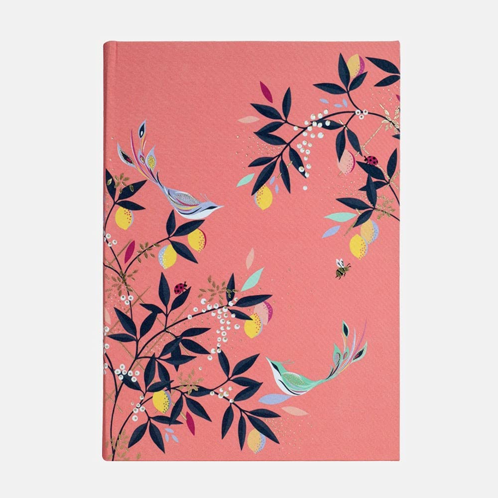 Portico Designs Ltd Sara Miller London - Orchard Collection Premium Fabric Journal