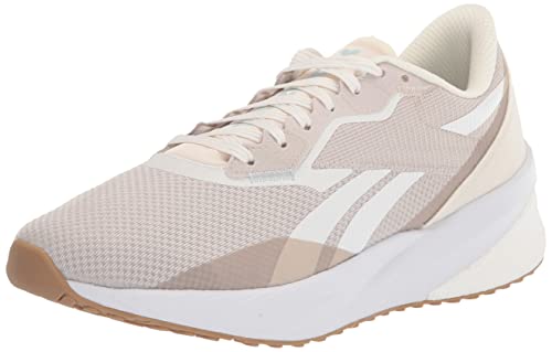 Reebok Women's Floatride Energy Daily Running Shoe, Moonstone/Chalk/White, 8.5