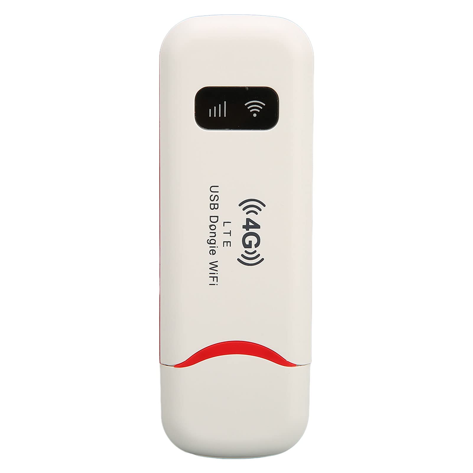 Mobile Hotspot, 4G LTE USB Portable Router, High Speed Hotspot for Travel, 150Mbps USB Modem Pocket Hotspot Dongle, Support B1/B3/B5 Network, Support 10 Devices