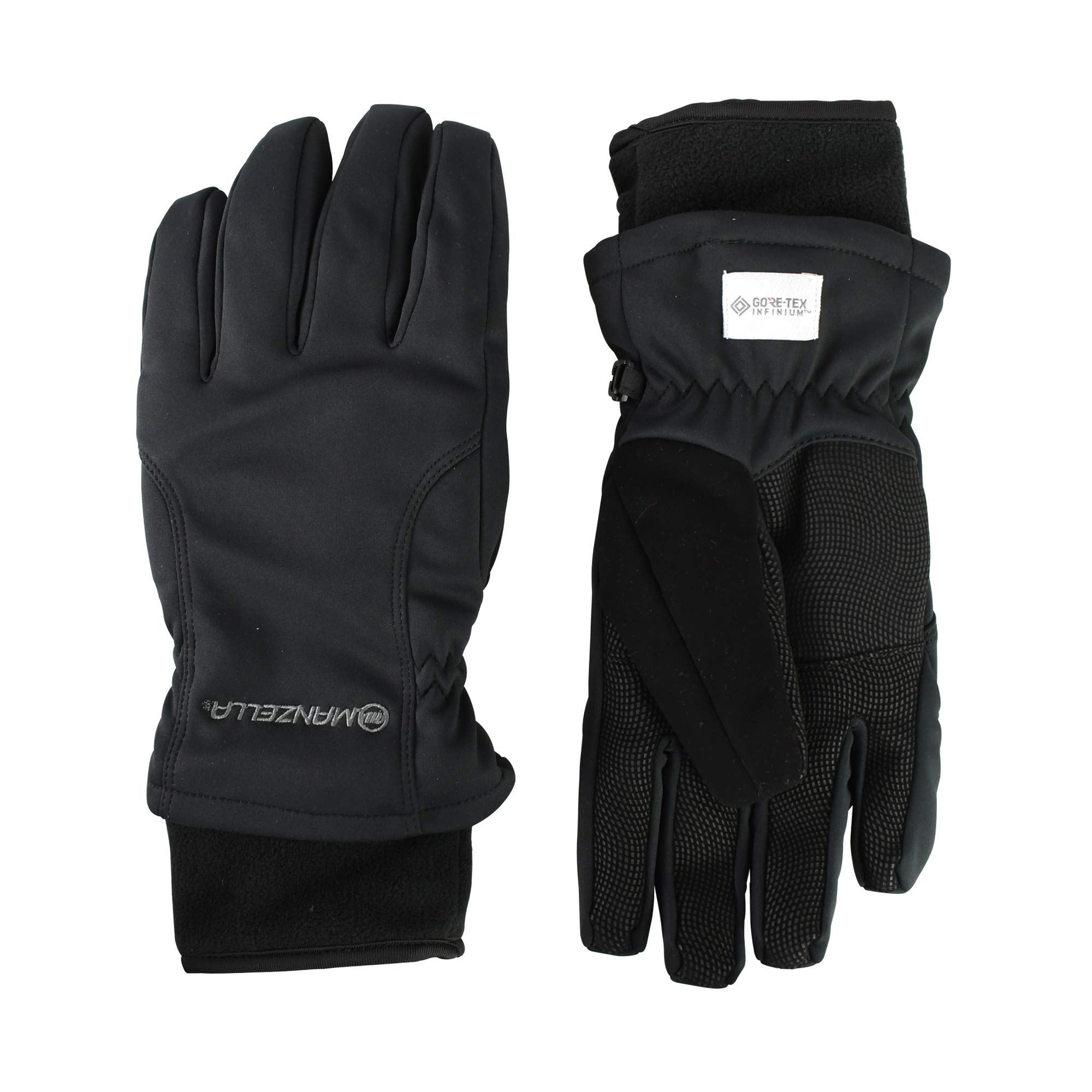 Manzella Women's Gore-Tex Infinium Adventure 100 Ski Glove