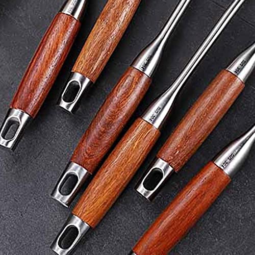 MABSSI Kitchen Spatula Utensils Stainless Steel 304 Tableware Spoon Ladle Turner Rice Colander Kitchenware Shovel Cooking Tools Set