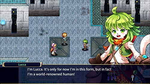 Seek Hearts - Limited Run #351 - PlayStation 4