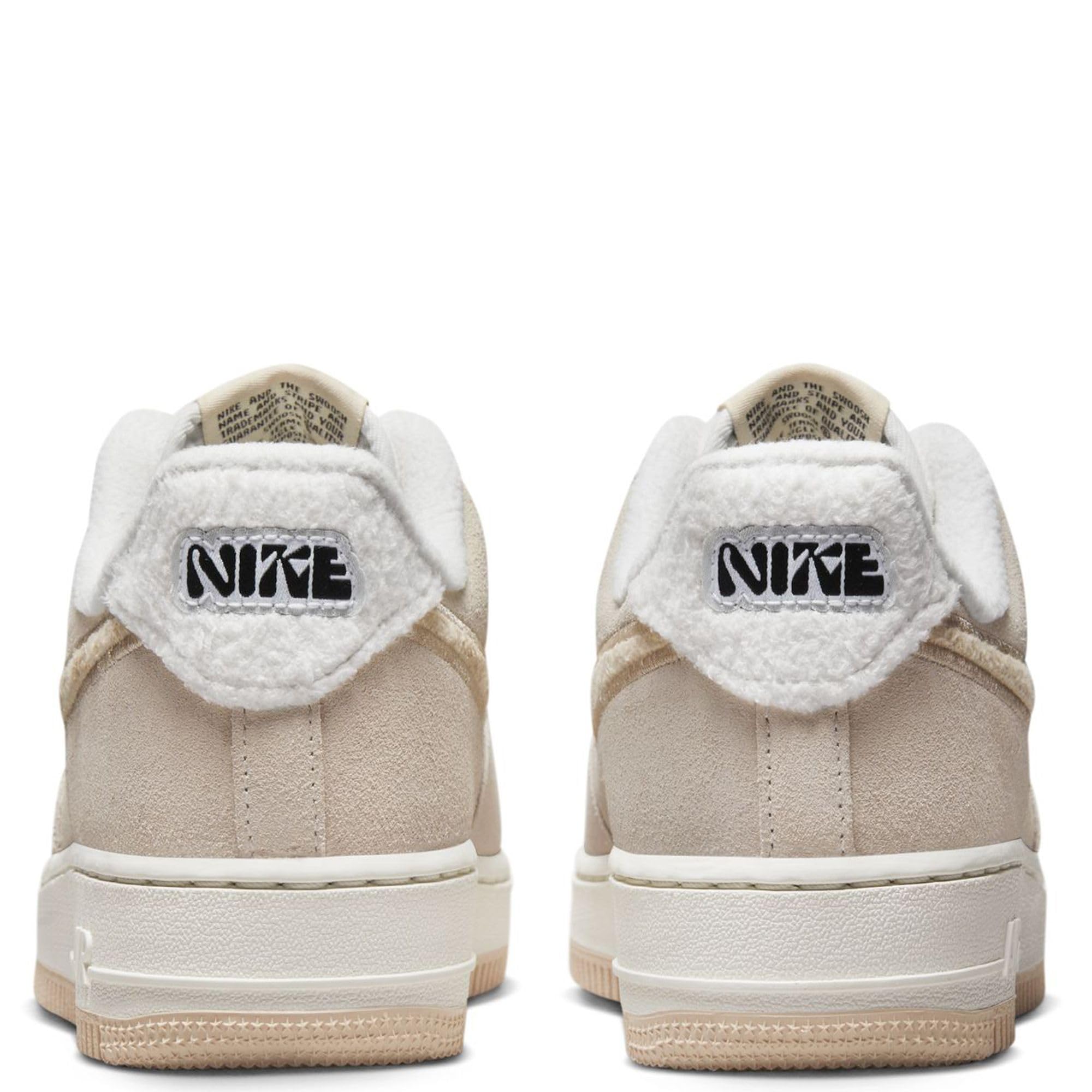 Nike Air Force 1 Low Shadow Women Phantom/Sanddrift-Black-White DQ7583-001 7