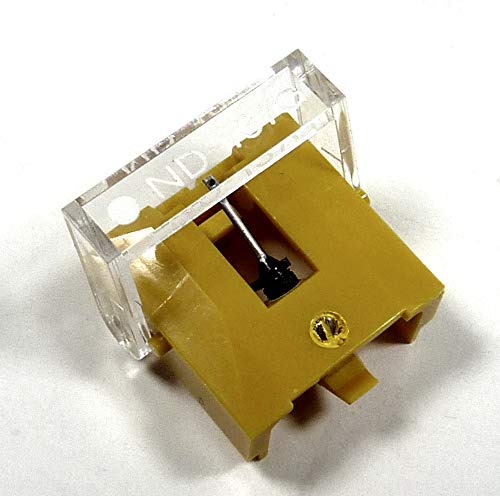 Pfanstiehl Phonograph Needle Stylus For Audio Technica ATN-771 Sony ND-137G VL-37G Sanyo Fisher ST-100 Dual DN-441 DMS242E