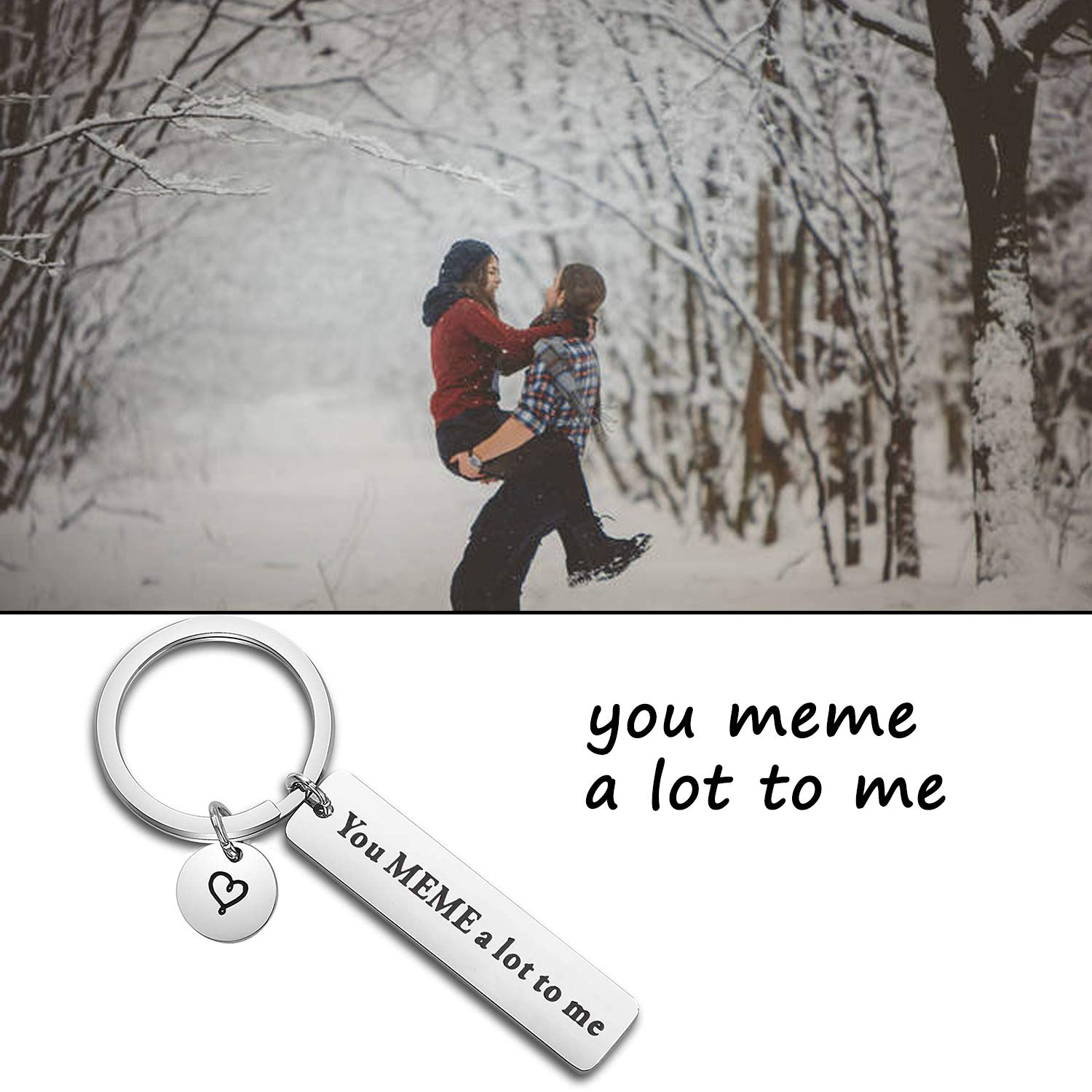 MAOFAED You Meme A Lot to Me (Meme A Lot)