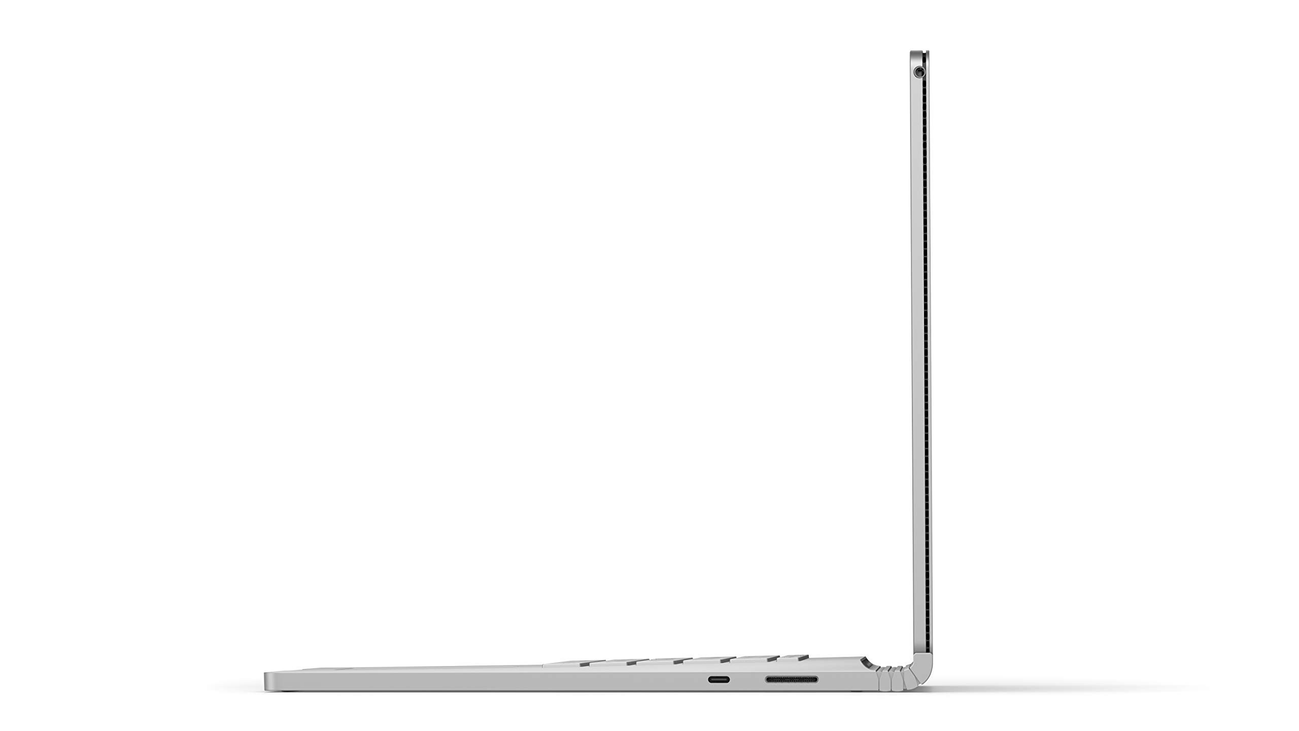 Microsoft New Surface Book 3-15" Touch-Screen - 10th Gen Intel Core i7-32GB Memory - 2TB SSD (Latest Model) - Platinum (Renewed)