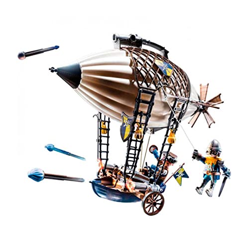 Playmobil Novelmore Knights Airship