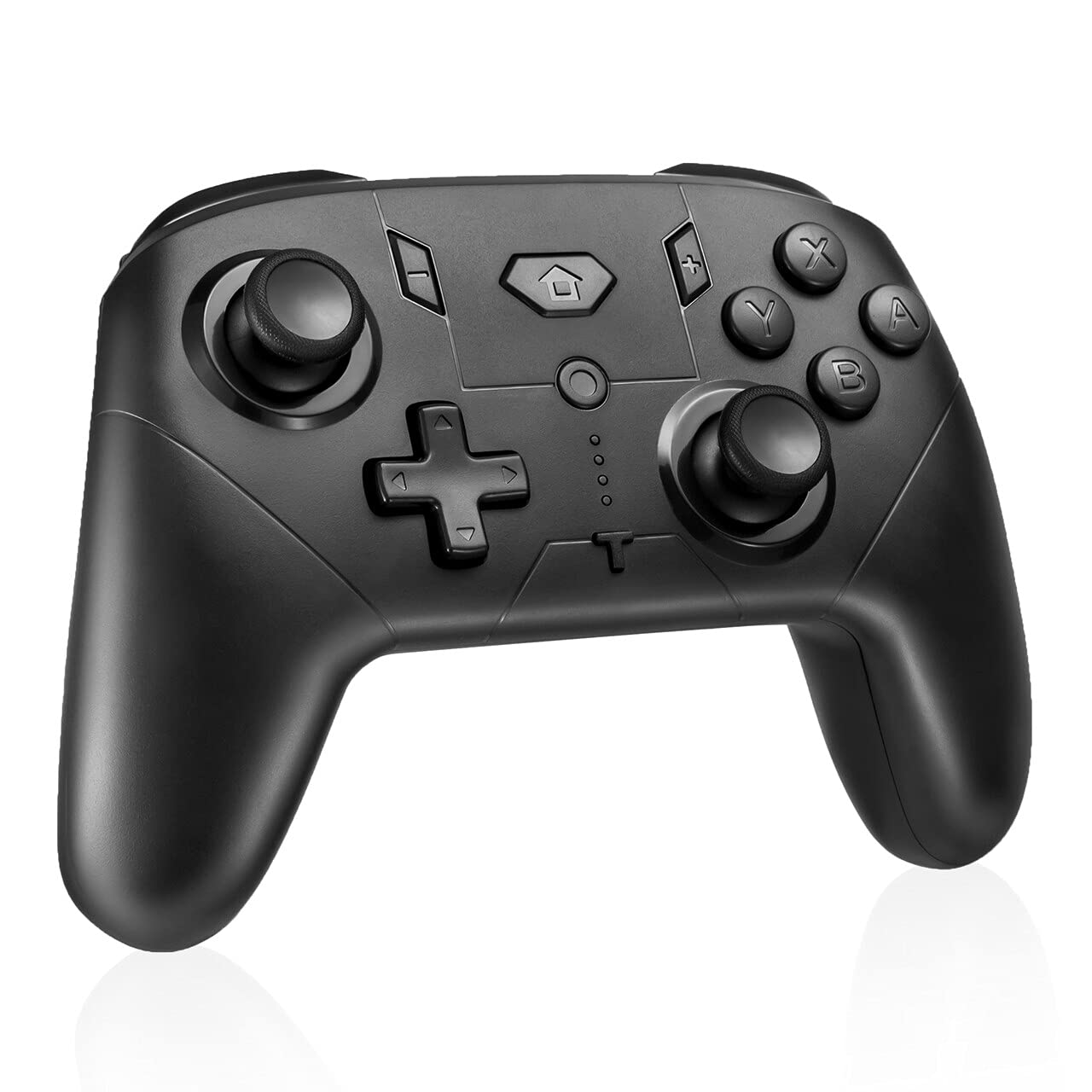 Powerextra Wireless Controller for Nintendo Switch, Bluetooth Controller, Game Controller for Nintendo Switch Lite, Support Switch/Lite/PC/ PS3/ Android Gaming Joystick Handle