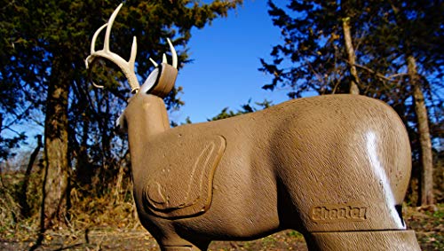 Shooter 3D Archery Targets with Replaceable Cores