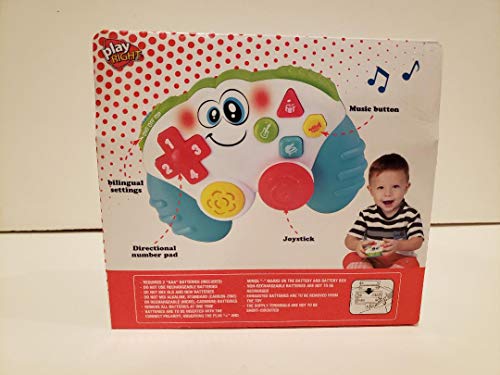 Play Right My First Game Controller