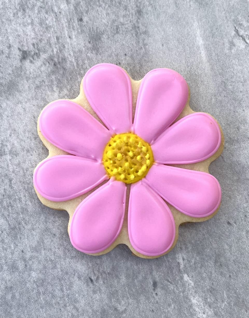 Spring Flower Mother's Day Cookie Cutter 3" Made in USA by Ann Clark