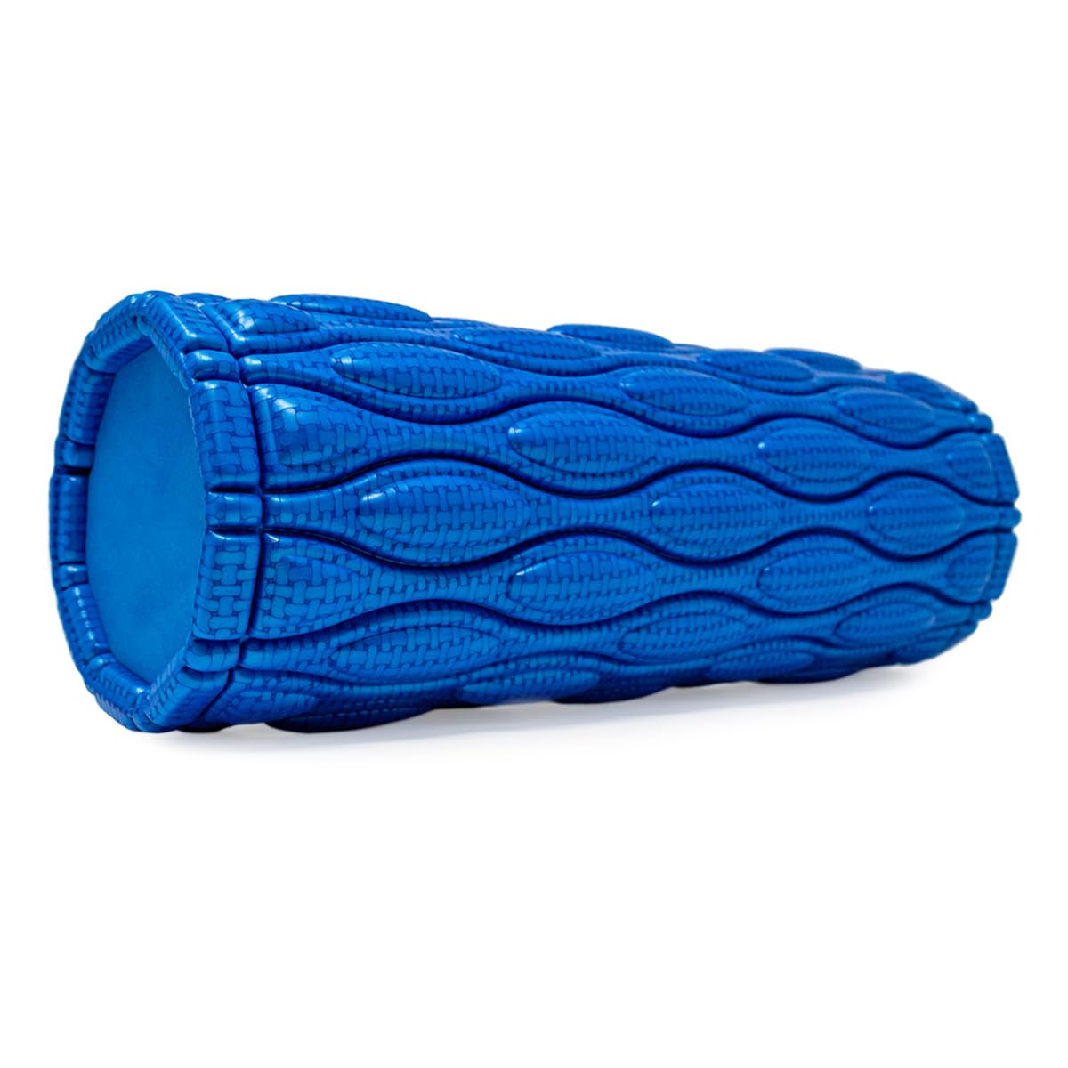 ProStretch Nonagon Textured Foam Roller for Deep Tissue Muscle Massage and Myofascial Trigger Point Release