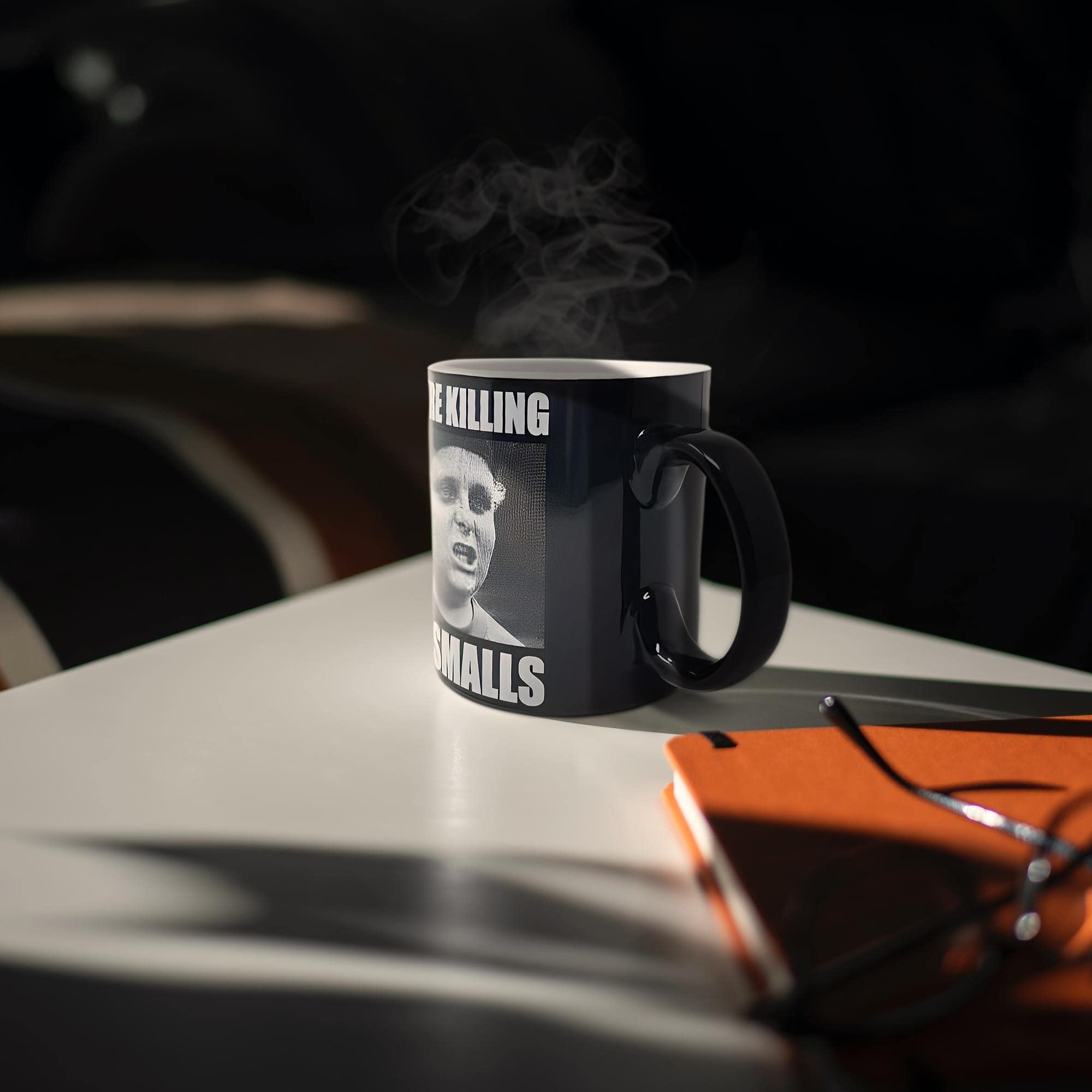 Silver Buffalo Sandlot You're Killing Me Smalls Ceramic Coffee Mug, 14 Ounces