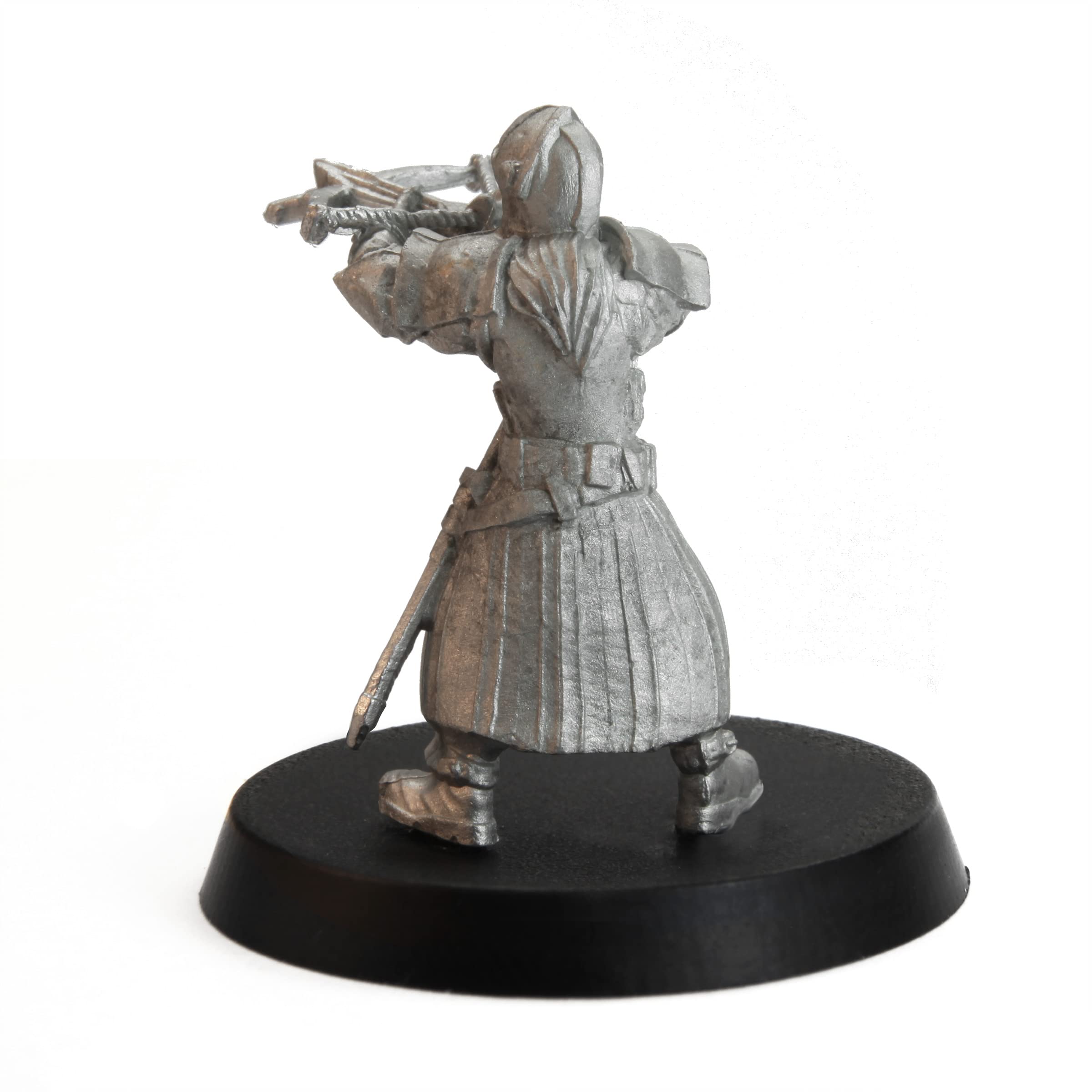 Stonehaven Miniatures Crossbow Guard by Tytantroll Miniature Figure (for 28mm Scale Table Top War Games) - Made in USA