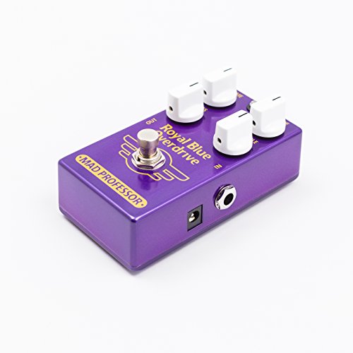 Mad Professor MAD-RBO Guitar Distortion Effects Pedal
