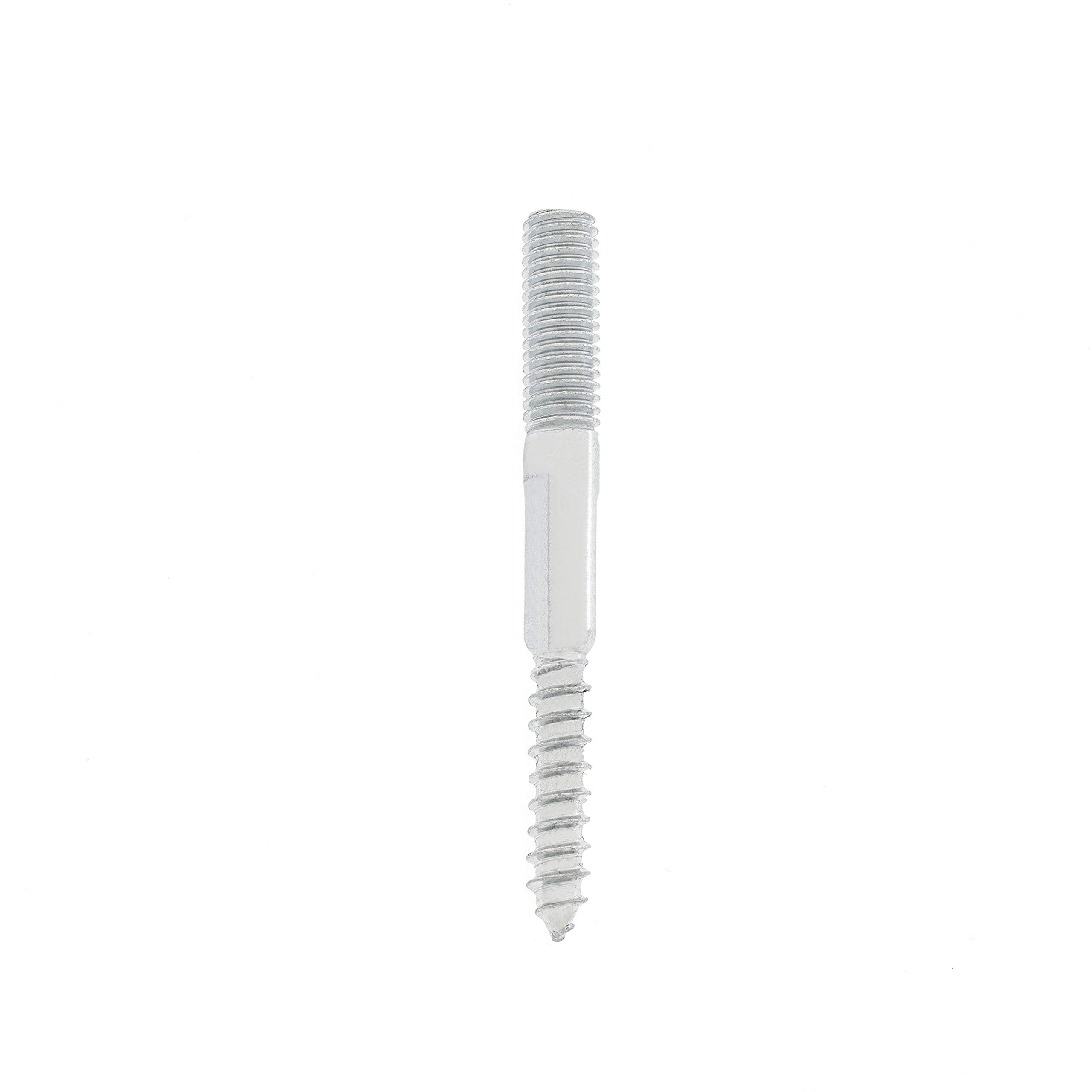 Spare Hardware Parts Bed Frame Hanger Bolt (Replacement for IKEA Part #114334) (Pack of 4)
