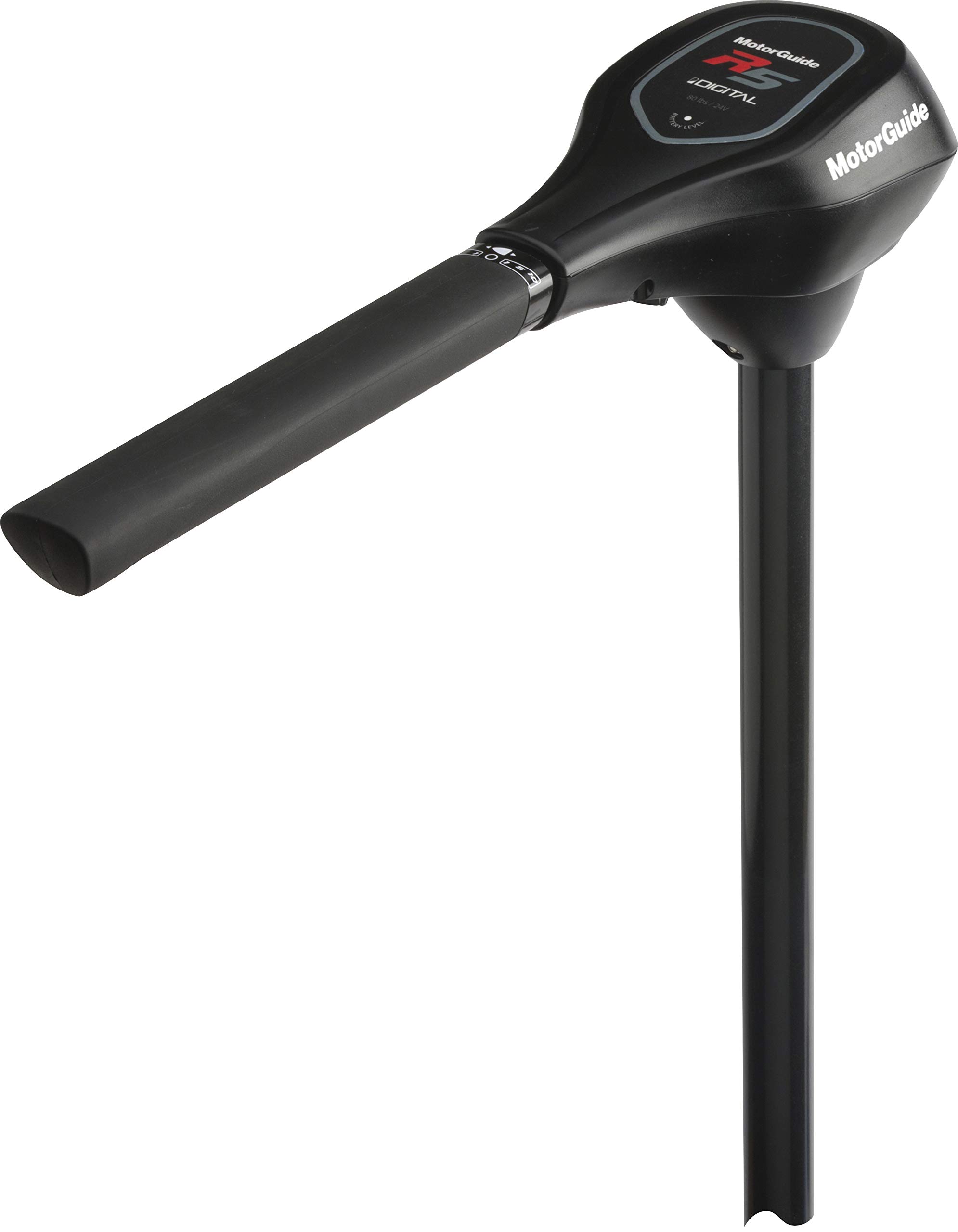 MotorGuide 940300050 R5 Trolling Motor, Transom Mount, Hand-Control